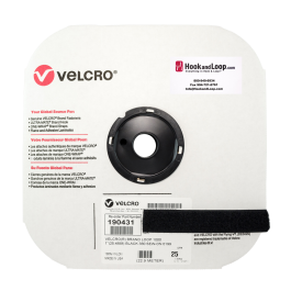 Buy VELCRO® Brand - 1" Black Loop Sew-On | VELCRO®
